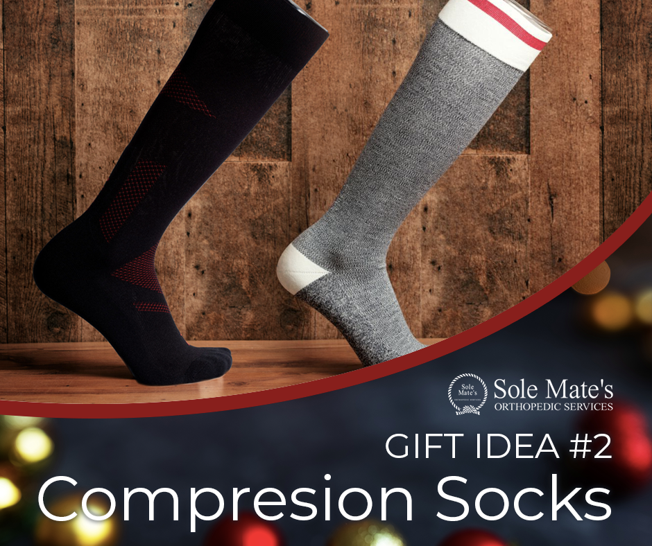 Gift Ideas for Ultimate Comfort - Sole Mate's Orthopedic Services