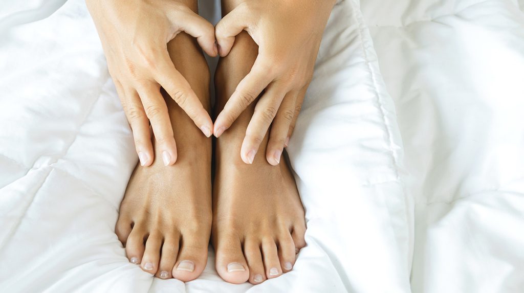 Are Your Feet Saying It's Time for a Pedorthist? 4 Signs You Shouldn't ...